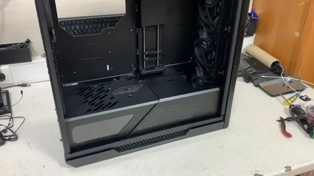 Gaming PC Build | 2021 | i9 10900k | ROG Strix Helios Gx601 | ASUS ROG ...