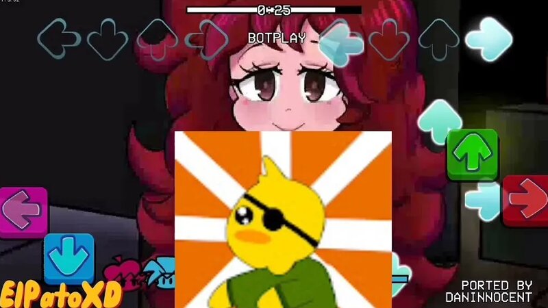 FNF S3X MOD 2.0 Optimizado para Android | ElPatoXD - Смотреть онлайн в ...