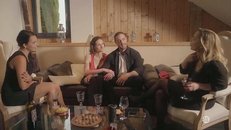 Carollina Cherry, Liza del Sierra, Marie Clarence — Видео от video ...