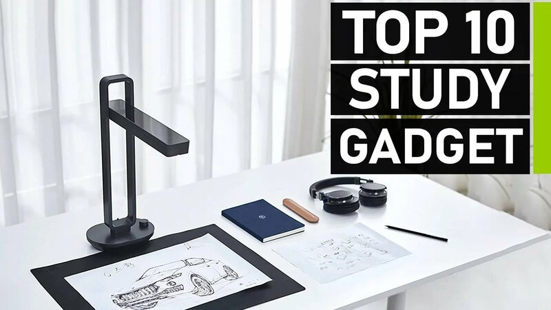 Top 10 High Tech Gadgets for Students - Yandex Video aramada çevrimiçi izle