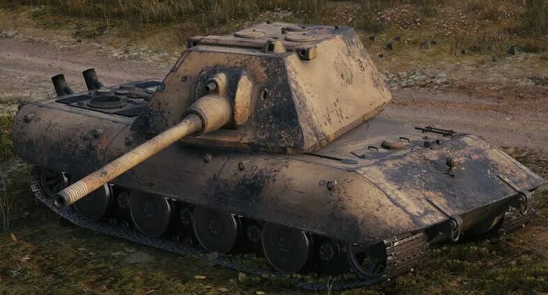 World of Tanks E100 - 10 фрагов 10,7K дамага (1 VS 7). — Видео от МИР ...