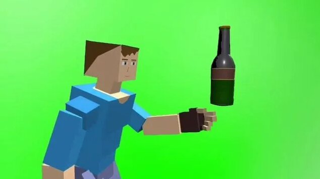 gorebox animosity animation [remake] (gorebox animation)(Prisma 3D ...