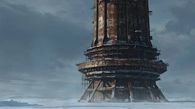 Isolation ｜ Dark Dystopian Ambient ｜ Alien World Soundscape ｜ Dystopian ...