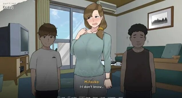 Mother Lesson Part 1 смотреть онлайн в поиске яндекса по видео