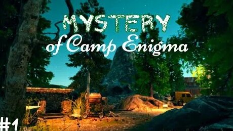 Mystery of Camp Enigma Walkthrough [1] - Yandex Video aramada çevrimiçi ...