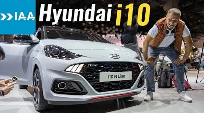 Видео Новый Hyundai i10 экономнее электромобиля | OK.RU - Yandex Video ...