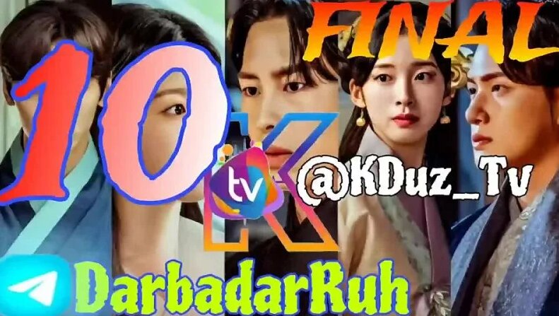 Darbadar RUX 2 FASL 10 QISM Final — Видео от Munavvar Erkinovna ...