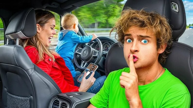 [Topper Guild] Я разоблачил самого злобного няня в мире! (2160p ...