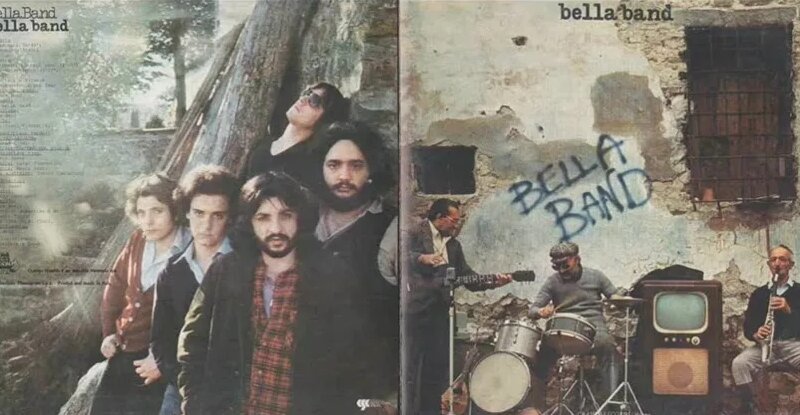 Bella band - bella band (1978) - Смотреть онлайн в поиске Яндекса по Видео