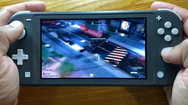 XCOM 2 Collection Nintendo Switch Lite Gameplay - Смотреть онлайн в ...