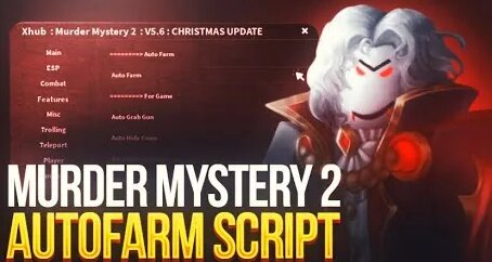 [best] MM2 script/GUI | silent AIM, autofarm, ESP | mobile and pc ...