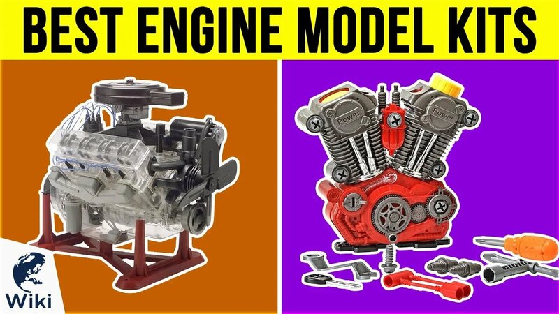 10 Best Engine Model Kits 2019 - Смотреть онлайн в поиске Яндекса по Видео