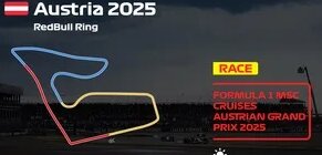 Формула 1 ГРАН-ПРИ Австрии 2025 / Гонка / Алексей Попов, Наталья Фабричнова — Видео от F1Pro ...