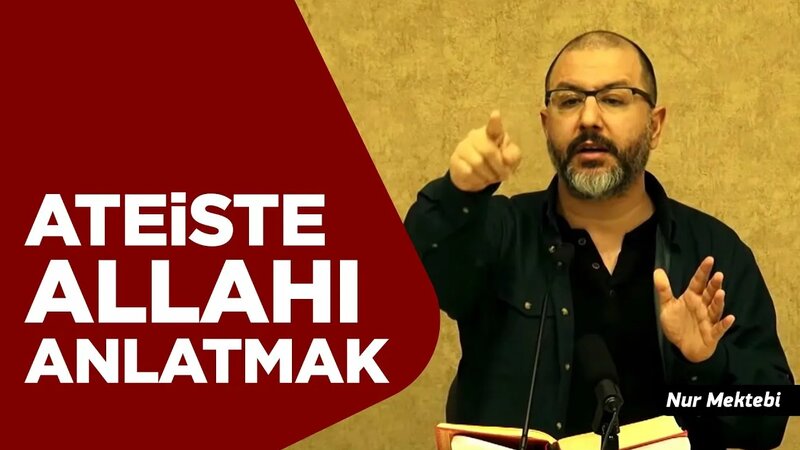 Bir Ateiste Allah'ı Nasıl Anlatırız? - @ugur.akkafa - Yandex Video ...