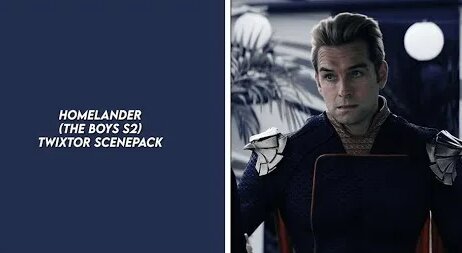 homelander (the boys s2) twixtor scenepack - Yandex Video aramada ...