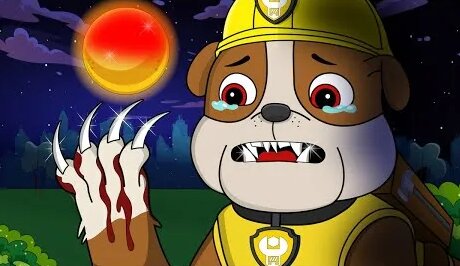 Goodbye Ryder & Paw Patrol - Please Don't Go - Very Sad Story - Paw ...