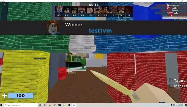 Roblox Aimbot Script with JJSploit Lua Executor - Смотреть онлайн в ...