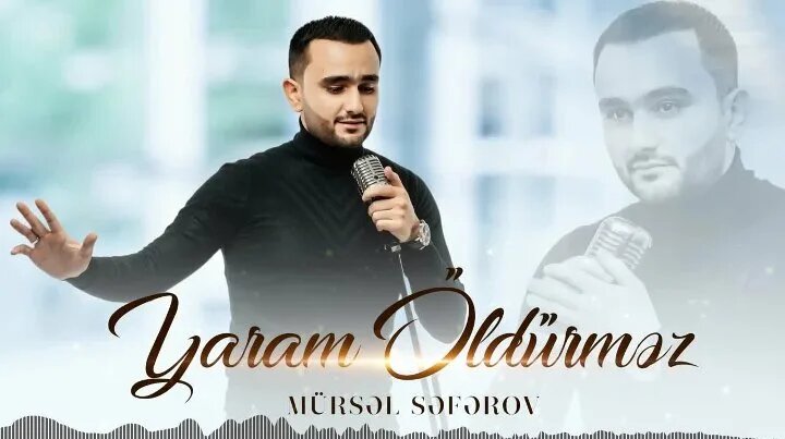 Mursel Seferov - Yaram Oldurmez 2022 (feat. Zawanbeats)(2K_HD).webm ...