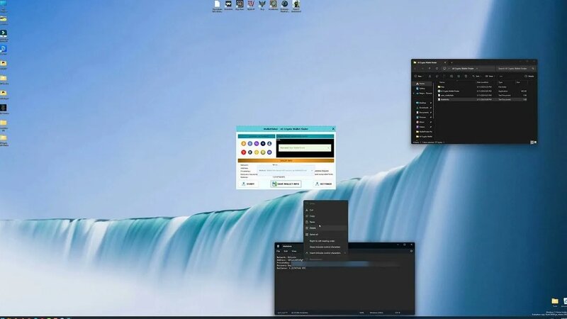 AI Seed Phrase Finder & BTC Balance Checker Tool Bitcoin Wallet ...