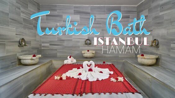 Top 10 Hamam locations in Istanbul | Cagaloglu Hamami | Istanbul in ...