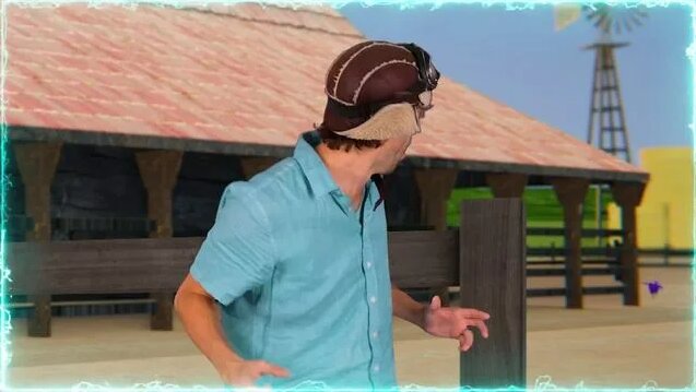 “Pigs on the Loose!” Farm Animal Adventure Hyperspeed Remix/// Danny Go ...