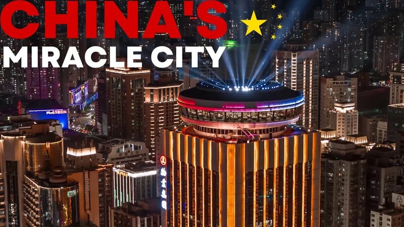 Shenzhen | China's Miracle City | China 4K | 中国奇迹城市 | 深圳 4K - Смотреть ...