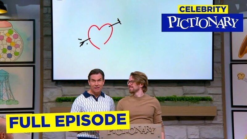 Ink, Implants, and Wild Guesses—What Was the Sketch?! | Pictionary Game ...