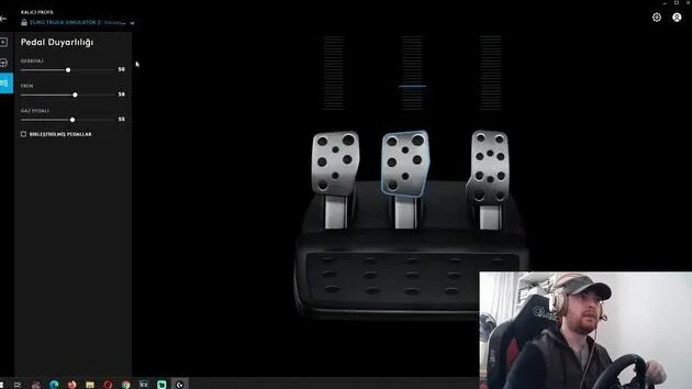 Logitech G29 VE G920 PC Kurulum Ayarlar |Logitech G HUB | Logitech ...