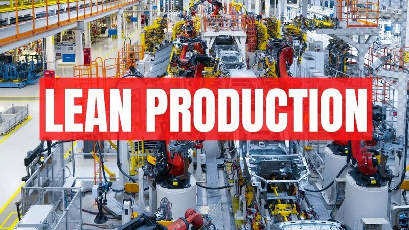 Lean Production Explained - Yandex Video aramada çevrimiçi izle