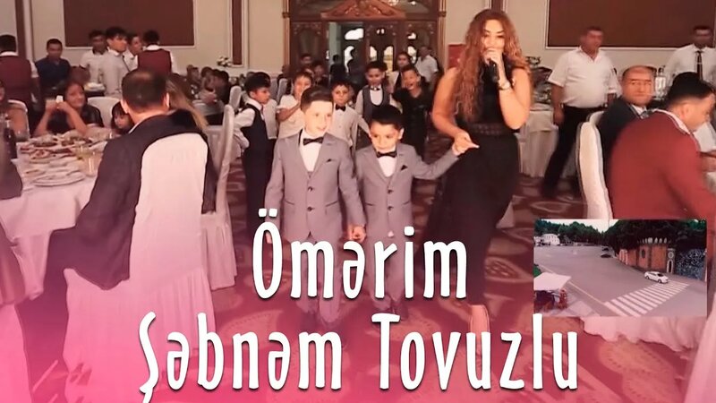Sebnem Tovuzlu - Ömerim 2022 (Official Music Video) - Yandex Video ...