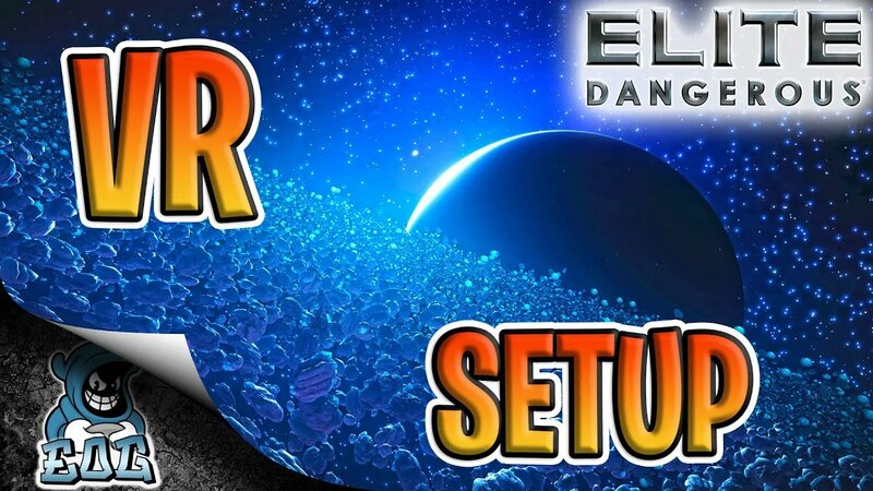 Elite Dangerous VR Settings - Смотреть онлайн в поиске Яндекса по Видео