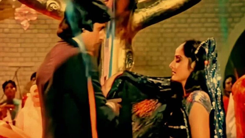 4K Пьяница 1984 Амитабх Баччан, Джая Прадха | Amitabh Bachchan, Jaya ...