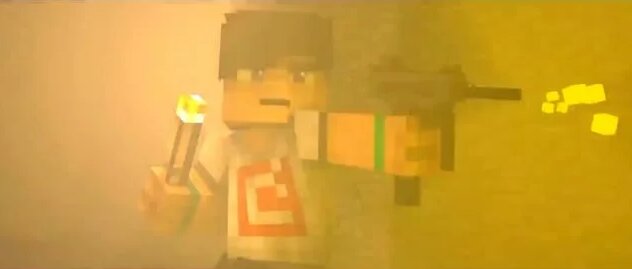 Легендарный Грифер - Сборник Майнкрафт Клип Песня | Minecraft Legendary ...