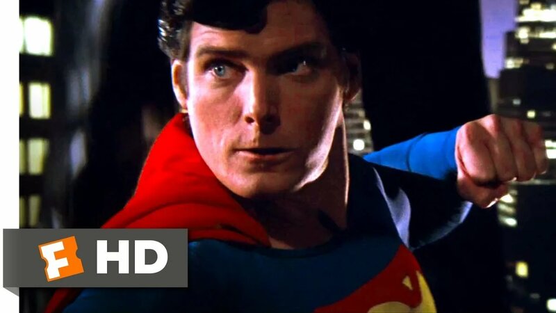 Superman II (1980) - Superman vs. Zod Scene (6/10) | Movieclips ...