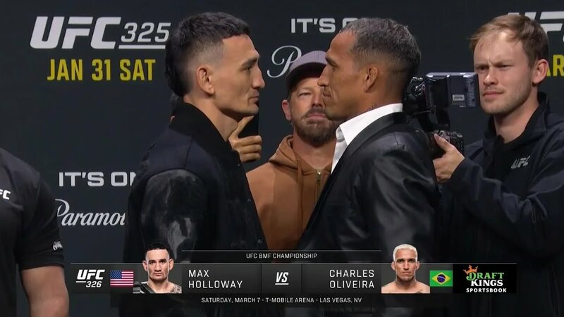 UFC 324 | 325 | 326 - Битвы взглядов - Смотреть онлайн в поиске Яндекса ...