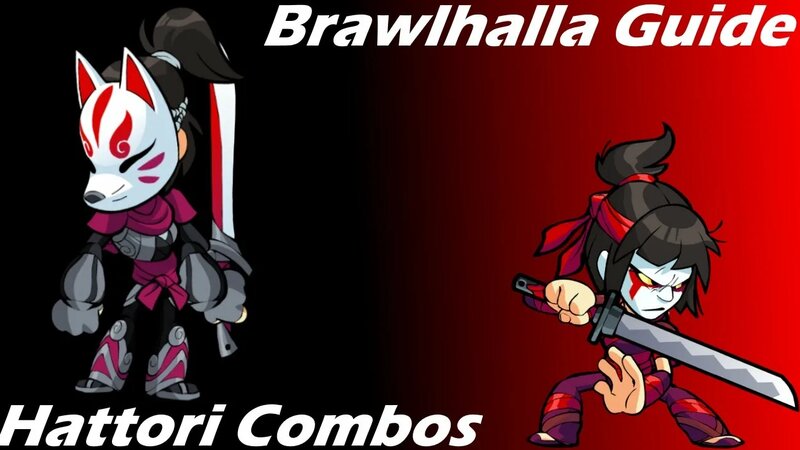 Brawlhalla Guide | Easy Hattori Combos - Yandex Video aramada çevrimiçi ...