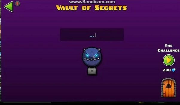 Geometry dash 2.1 vault of secrets all codes! - Смотреть онлайн в ...