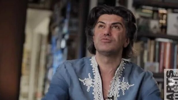 Николай Цискаридзе-PRO-Балет-выпуск#25-Лебединое Озеро-русская версия ...