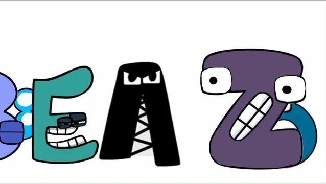 Greek Alphabet Lore Season 1 - The Fully Completed Series | NJsaurus ...