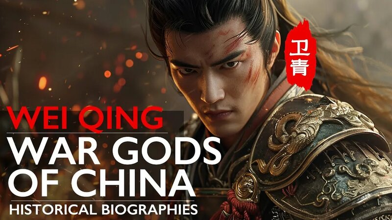 From Slave to War God: The Legendary Story of Wei Qing | China's ...