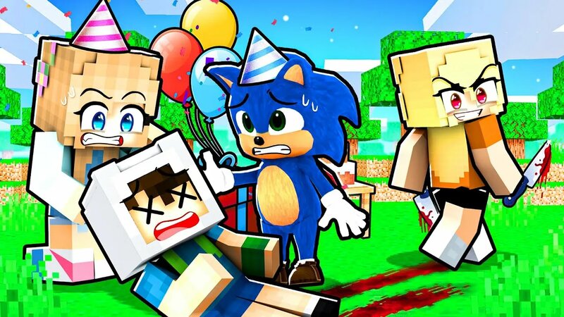 Enes Arslan'ın Doğum GÜNÜ Mahvoldu! Minecraft - Смотреть онлайн в ...