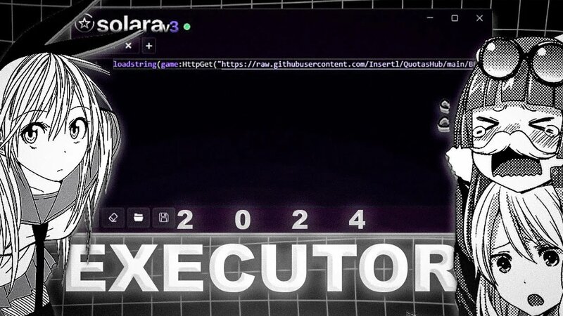 Roblox Executor - "Solara" Byfron Bypass Keyless - How to Exploit for ...
