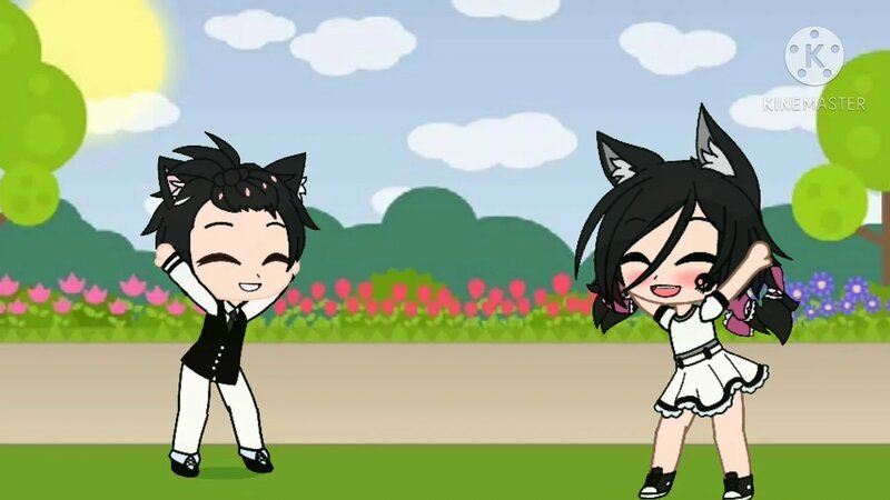 mikimakey bubabu meme (gacha club) red description - Смотреть онлайн в ...