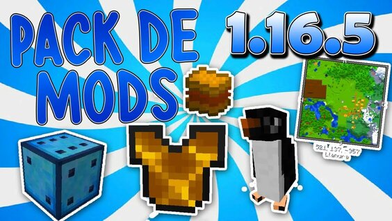 minecraft 1.16.5 mod pack: 876 video Yandex'te bulundu