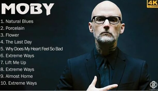 MOBY Full Album - MOBY Greatest Hits - Top 10 Best MOBY Songs 2022 ...