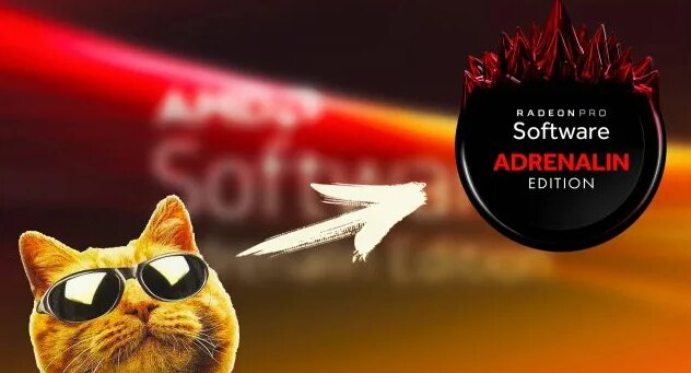 Обзор AMD Software Adrenalin Edition Application - Лучше Nvidia ...