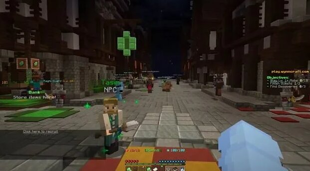 Майнкрафт, но мы попали на лучший мморпг сервер - minecraft Mmorpg! - Смотреть онлайн в поиске ...