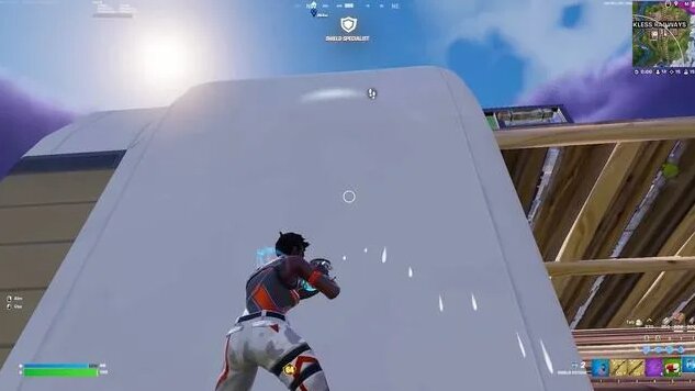 BEST Competitive Fortnite Settings in Chapter 5 (Merstach Settings ...