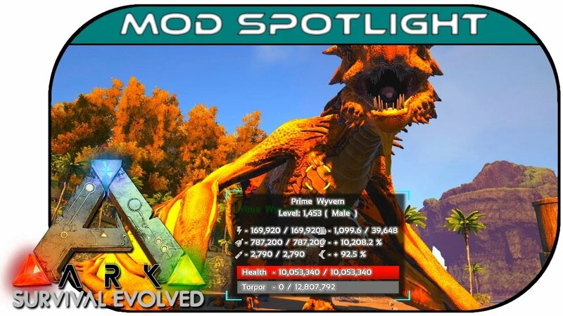 ARK: Survival Evolved :: Mod Spotlight :: Super Spyglass!! - Смотреть ...