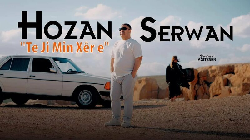 Hozan Serwan TE JI MIN XÊRE [Official Music Video 2025] - Yandex Video ...